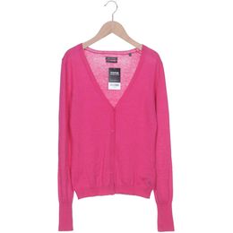 Marc O'Polo Marc O Polo Damen Strickjacke, pink, Gr. 34