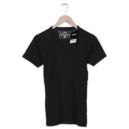 Esprit Herren T-Shirt, schwarz, Gr. 48