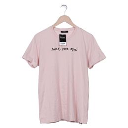 Diesel Damen T-Shirt, pink, Gr. 38