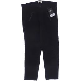 Diesel Damen Stoffhose, schwarz, Gr. 26