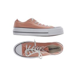 Converse Damen Sneakers, orange, Gr. 41.5