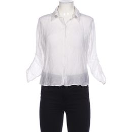 ana alcazar Damen Bluse, weiß, Gr. 38