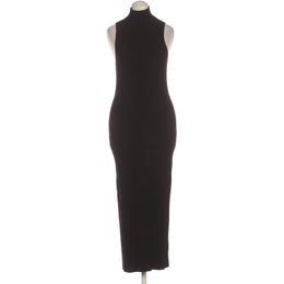 Nicowa Damen Kleid, schwarz, Gr. 38