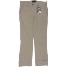 Fay Damen Stoffhose, beige, Gr. 27