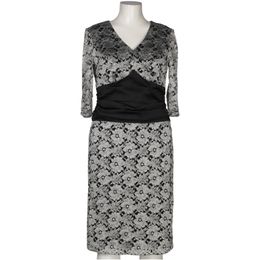 Elégance Elegance Paris Damen Kleid, grau, Gr. 42