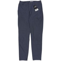 MAX & Co. MAX&Co. Damen Stoffhose, marineblau, Gr. 34