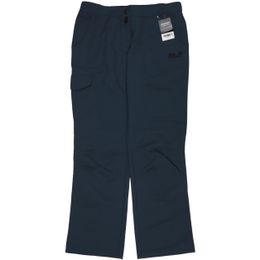 Jack Wolfskin Damen Stoffhose, türkis, Gr. 20