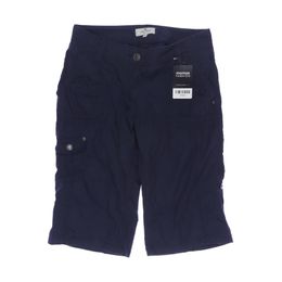 Tom Tailor Damen Shorts, marineblau, Gr. 36