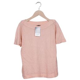 Massimo Dutti Damen T-Shirt, pink, Gr. 34