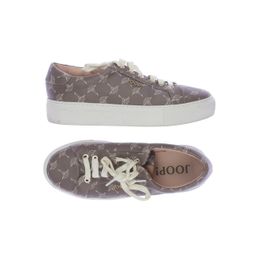 JOOP! Damen Sneakers, braun, Gr. 38