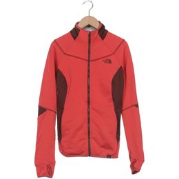 The North Face Damen Sweatshirt, orange, Gr. 36