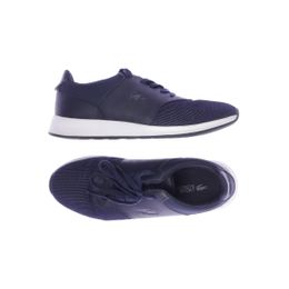 Lacoste Sport Damen Sneakers, marineblau, Gr. 38