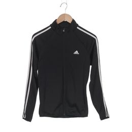 Adidas Damen Sweatshirt, schwarz, Gr. 36