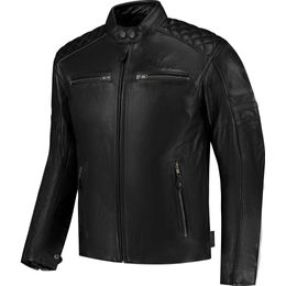 Rusty Stitches Jari V2, Lederjacke