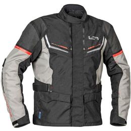 Lindstrands Sylarna, Textiljacke wasserdicht