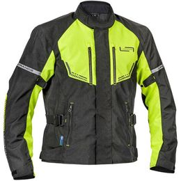 Lindstrands Lomsen, Textiljacke wasserdicht