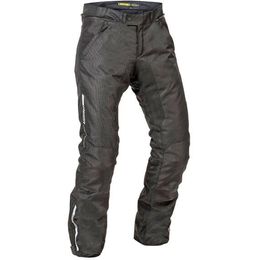 Lindstrands Backafall, Textilhose wasserdicht