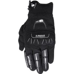 Held Backflip, Handschuhe