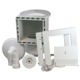 mediPOOL Einbauskimmer-Komplettset 4-tlg.