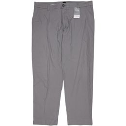 BOSS by Hugo BOSS Herren Stoffhose, grau, Gr. 54