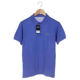 Lacoste Herren Poloshirt, blau, Gr. 48