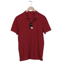 Ragman Herren Poloshirt, bordeaux, Gr. 48