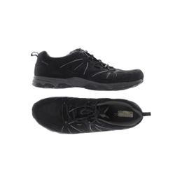 Ecco Herren Sneakers, schwarz, Gr. 47