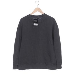 Zara Damen Sweatshirt, grau, Gr. 36