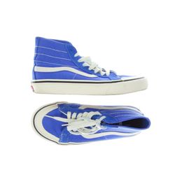 Vans Damen Sneakers, blau, Gr. 37