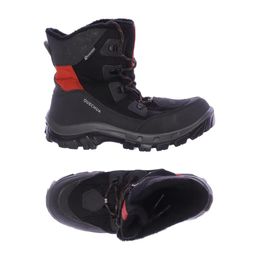 Quechua Herren Stiefel, schwarz, Gr. 37