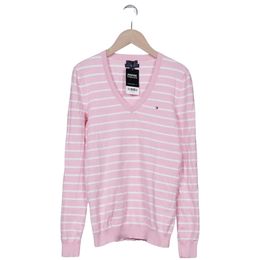 Tommy Hilfiger Damen Pullover, pink, Gr. 36