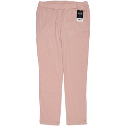 Hallhuber Damen Stoffhose, pink, Gr. 38