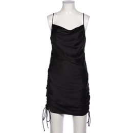 Zara Damen Kleid, schwarz, Gr. 36