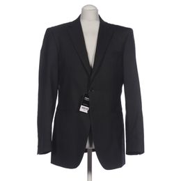 Tommy Hilfiger Tailored Herren Sakko, schwarz, Gr. 48