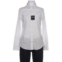 Gant Damen Bluse, weiß, Gr. 36