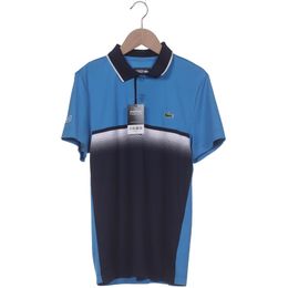 Lacoste Sport Herren Poloshirt, blau, Gr. 44