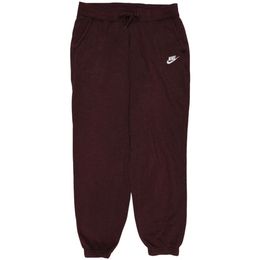 Nike Herren Stoffhose, bordeaux, Gr. 48