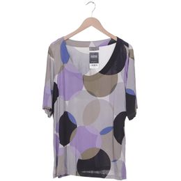 Selection by Ulla Popken Damen T-Shirt, mehrfarbig, Gr. 46