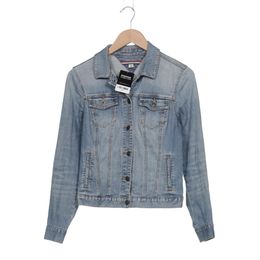 Tommy Hilfiger Damen Jacke, blau, Gr. 34