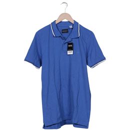 Babista Herren Poloshirt, blau, Gr. 52