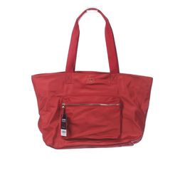 Lauren by Ralph Lauren Lauren Ralph Lauren Damen Handtasche, rot, Gr.