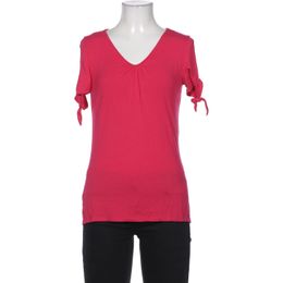 comma, Comma Damen T-Shirt, pink, Gr. 34