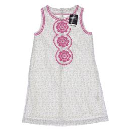 Mini Boden Damen Kleid, grau, Gr. 128