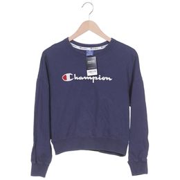 Champion Damen Sweatshirt, blau, Gr. 36