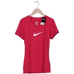 Nike Damen T-Shirt, pink, Gr. 36