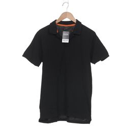 DIDRIKSONS 1913 Didriksons Herren Poloshirt, schwarz, Gr. 52