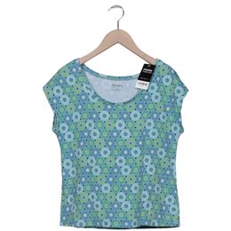 Maas Damen T-Shirt, grün, Gr. 36