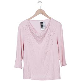 Atelier GARDEUR Damen T-Shirt, pink, Gr. 44