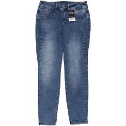 Herrlicher Damen Jeans, blau, Gr. 28