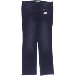 TRIANGLE Damen Jeans, marineblau, Gr. 40